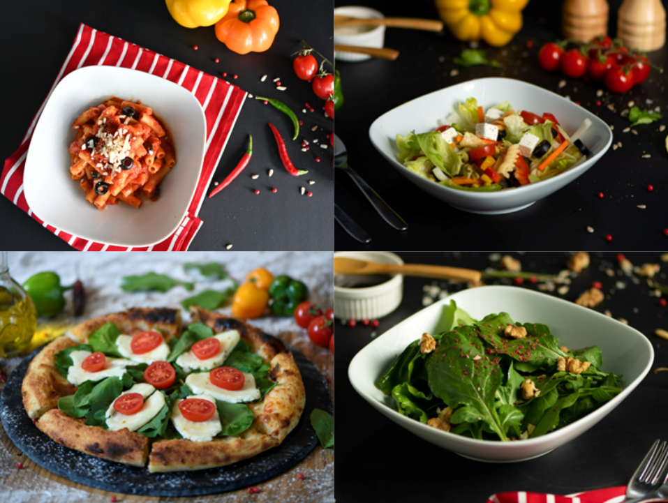 Franchise new - Mr Pasta