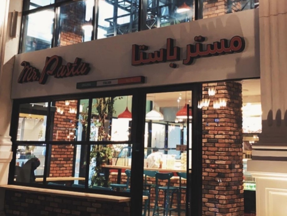 Franchise new - Mr Pasta