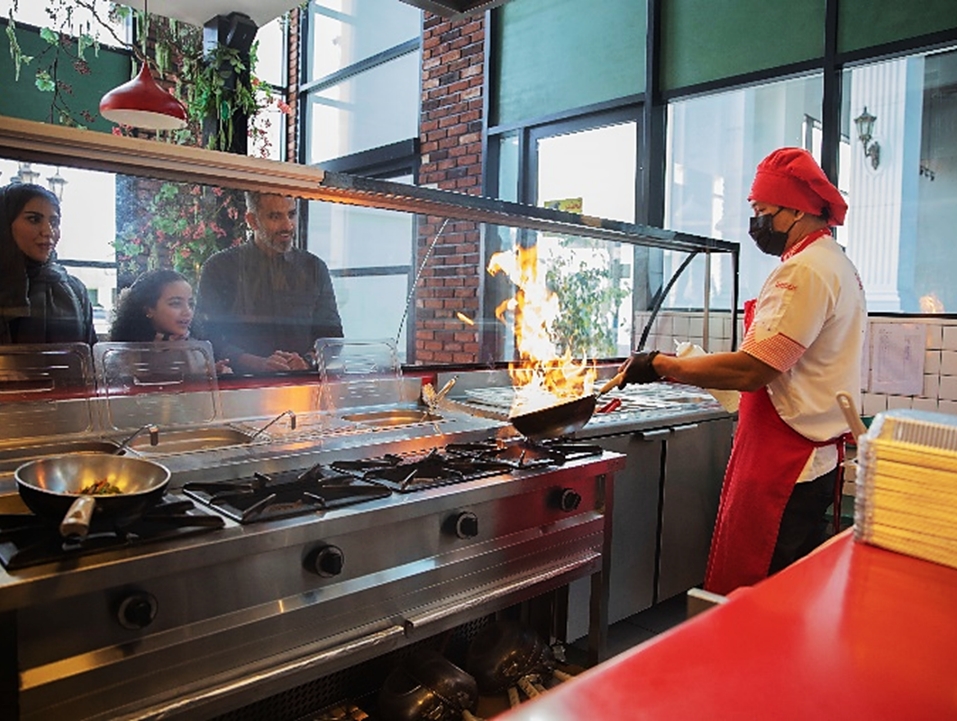 Franchise new - Mr Pasta